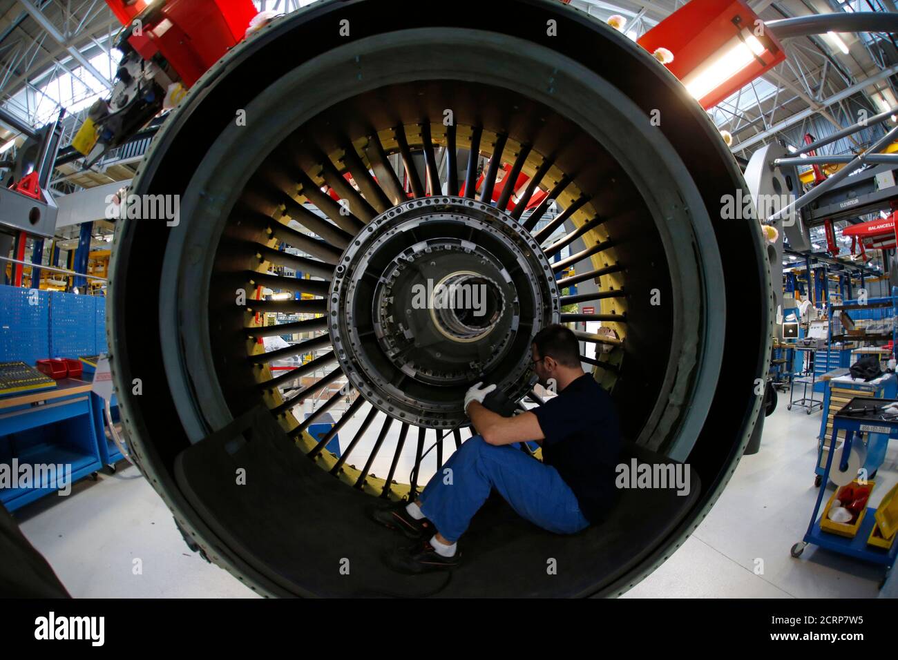 Leap Engine High Resolution Stock Photography and Images - Alamy