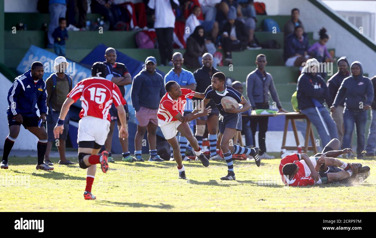 Rugby rfc match hi-res stock photography and images - Alamy
