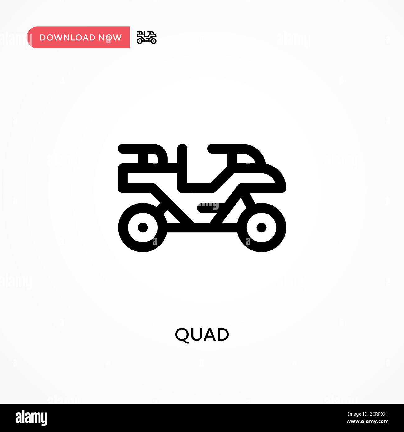 Atv mobile app Stock Vector Images - Alamy