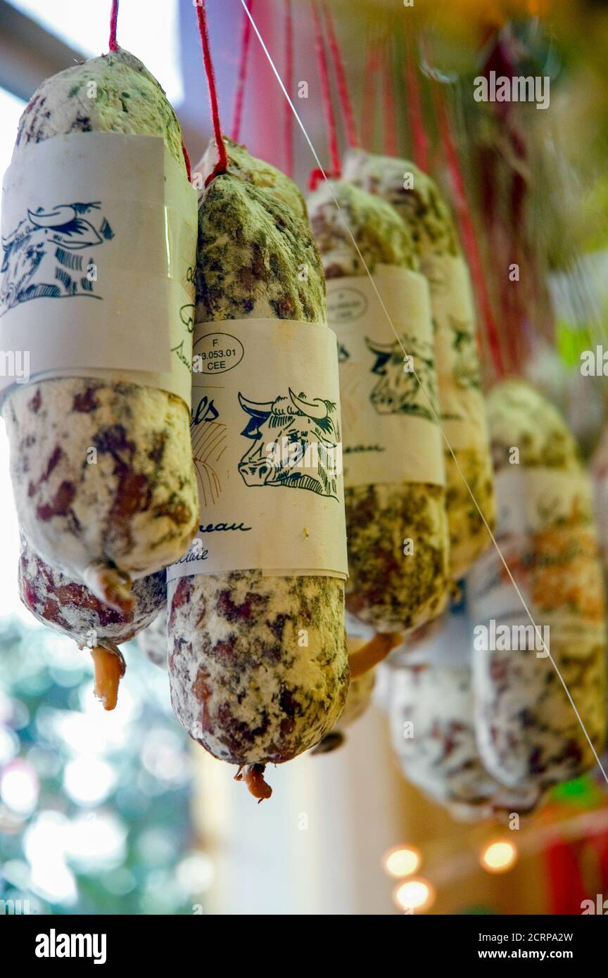 Foreign meat market hi-res stock photography and images - Alamy