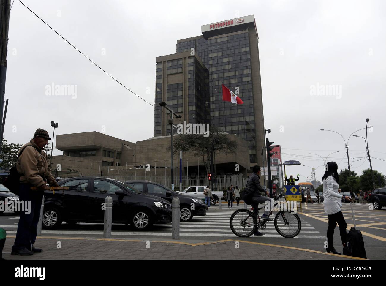 Petroleos del peru hi-res stock photography and images - Alamy