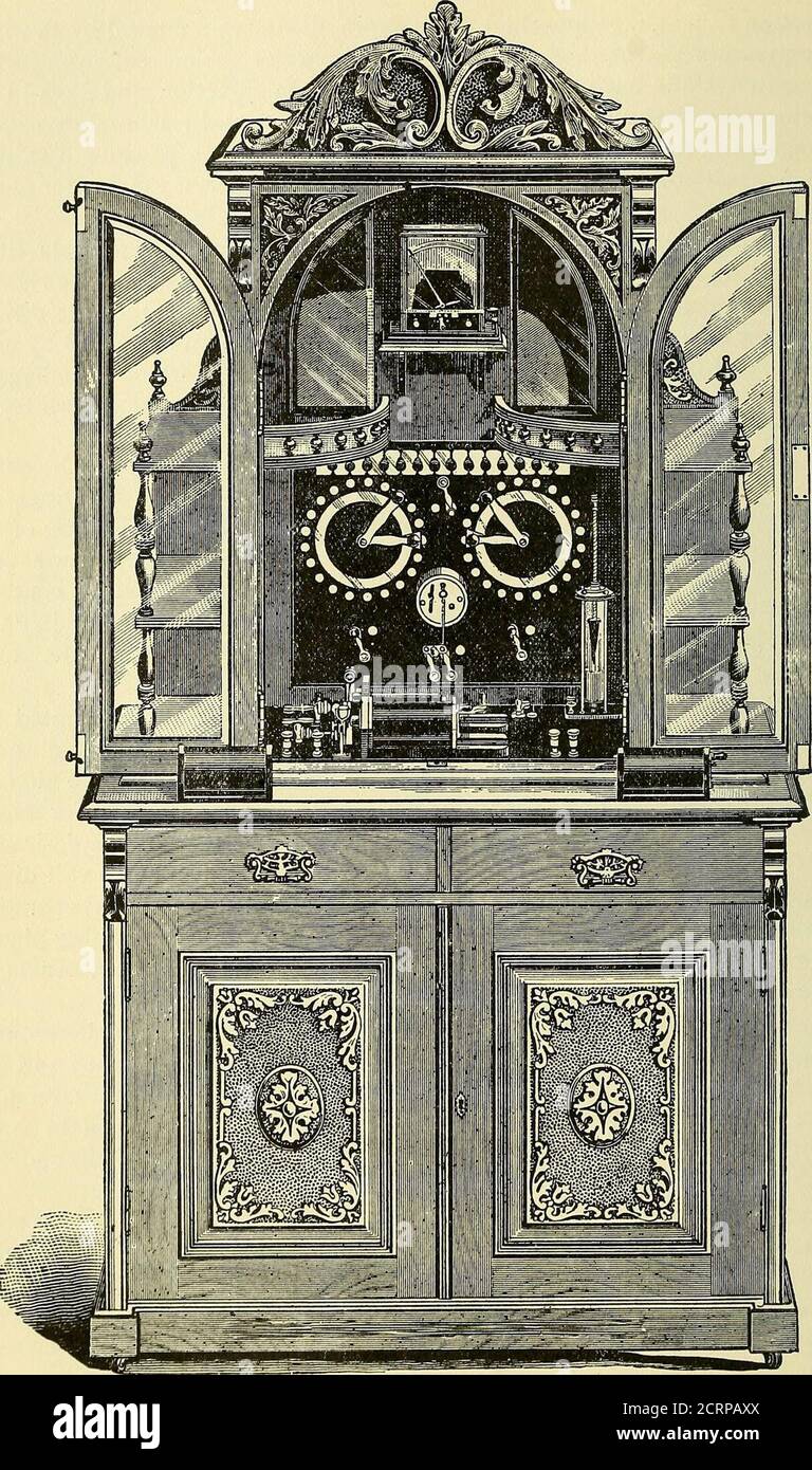 . The medical and surgical uses of electricity. . led by a lamp ...