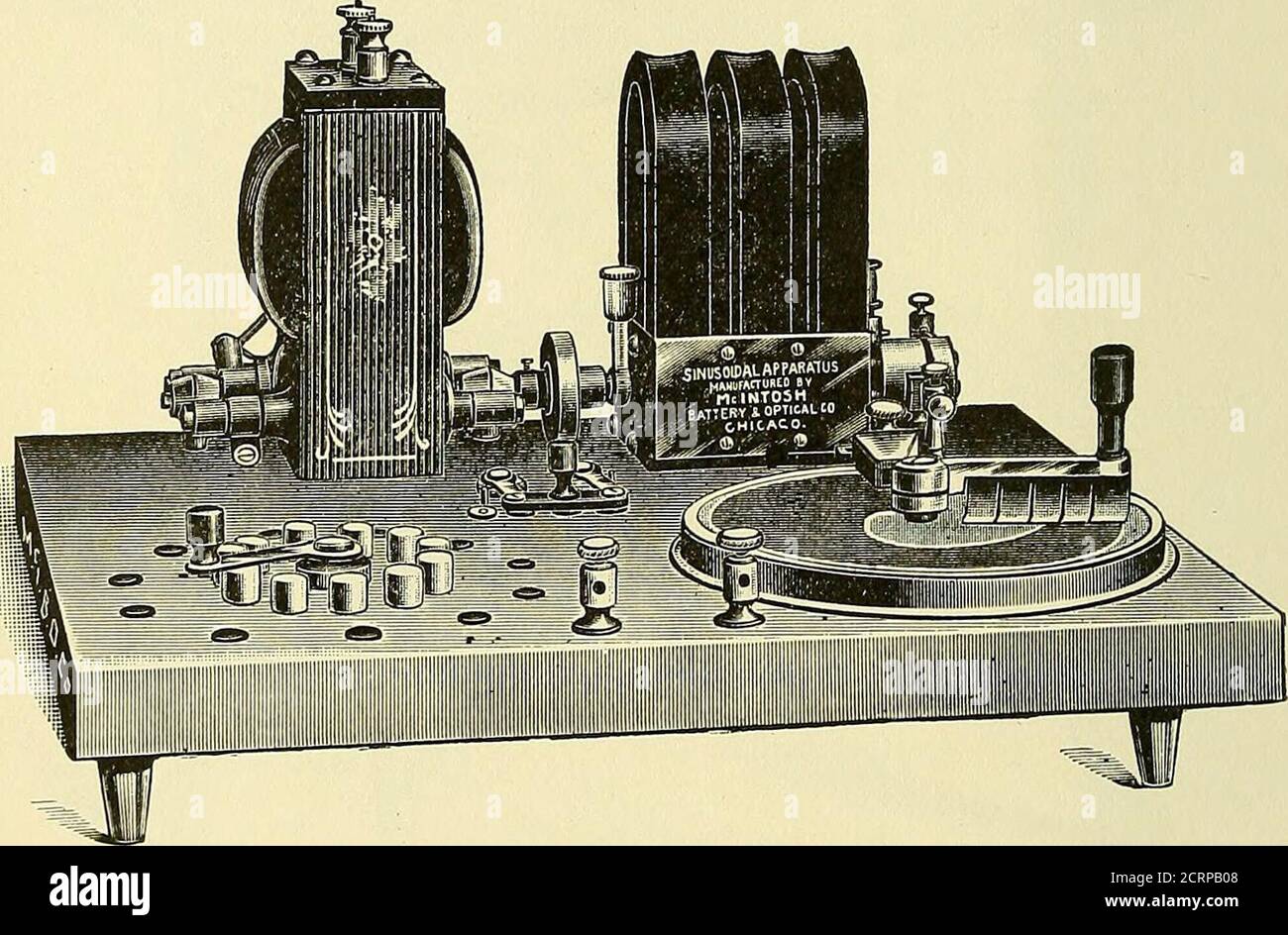 . The medical and surgical uses of electricity. . ermanent composition ...