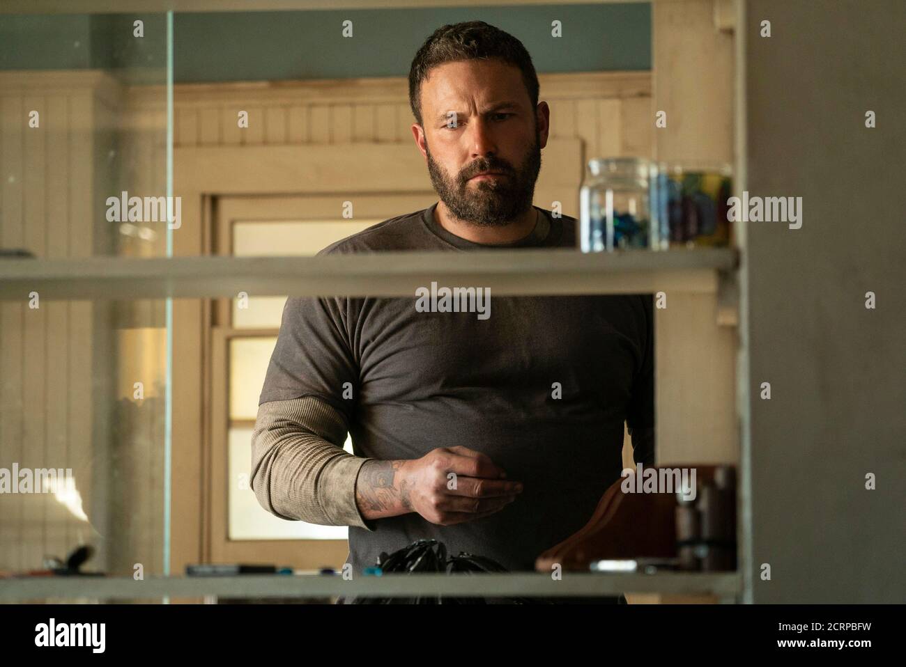 BEN AFFLECK in THE WAY BACK (2020), directed by GAVIN O'CONNOR. Credit ...