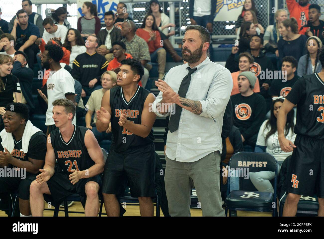 BEN AFFLECK in THE WAY BACK (2020), directed by GAVIN O'CONNOR. Credit ...