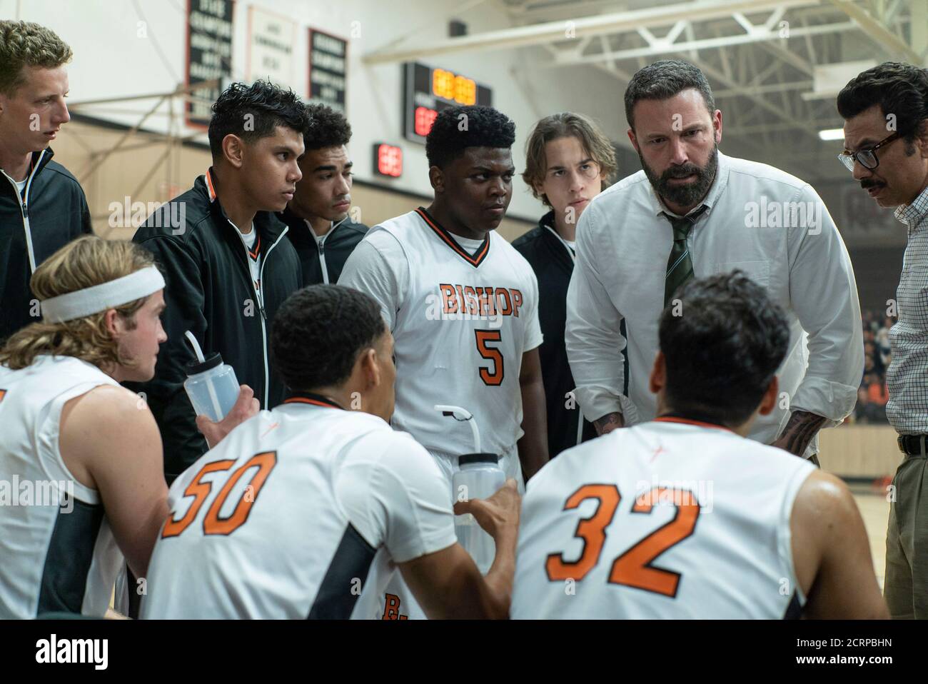 BEN AFFLECK, TYLER O'MALLEY, CHARLES LOTT JR, BEN IRVING, HERBERT ...