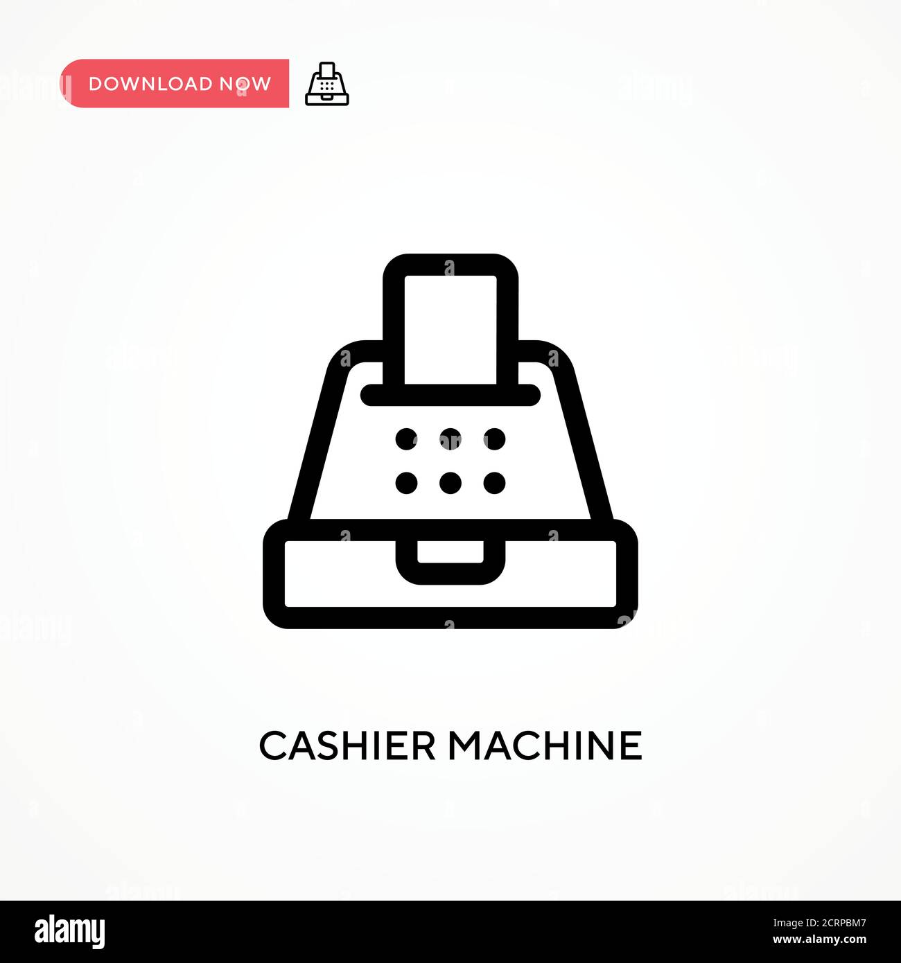 Supermarket receipt point hi-res stock photography and images - Alamy
