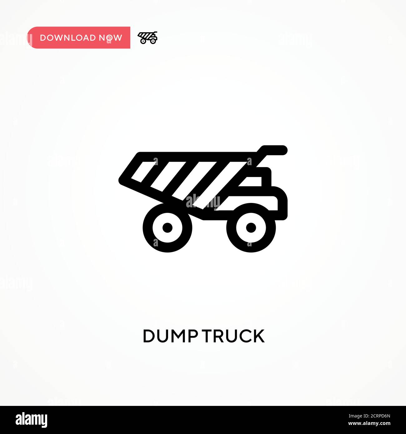 Dumping site Stock Vector Images - Alamy
