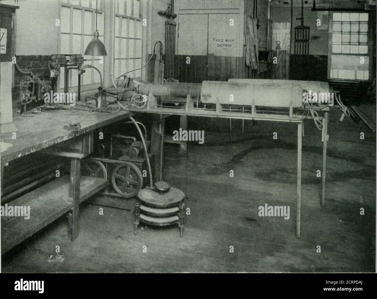 The radium girls hi-res stock photography and images - Alamy