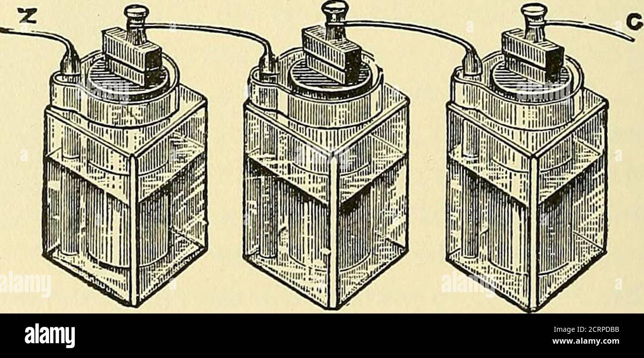 . The medical and surgical uses of electricity. . y Leclanche, a ...