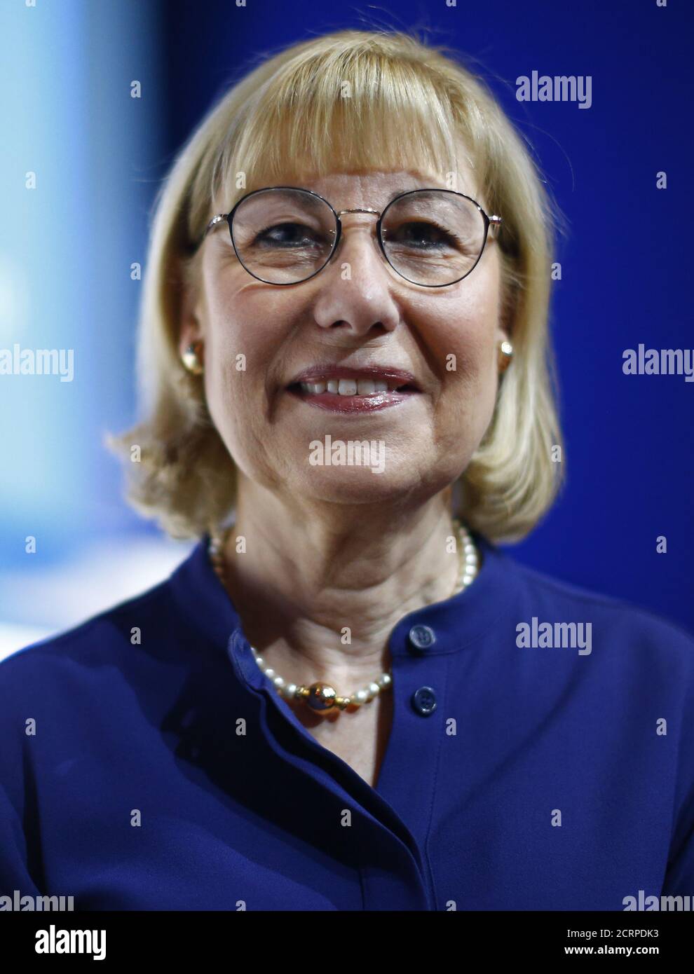 Ursula foundation hi-res stock photography and images - Alamy