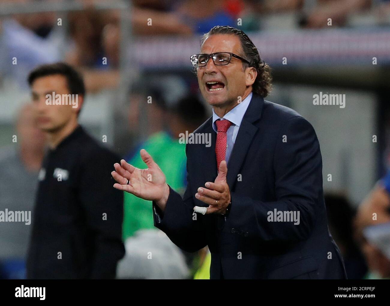 Juan Antonio Pizzi High Resolution Stock Photography and Images - Alamy