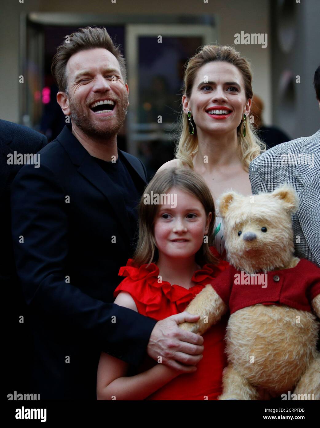 Winnie pooh stuffed toy hi-res stock photography and images - Alamy