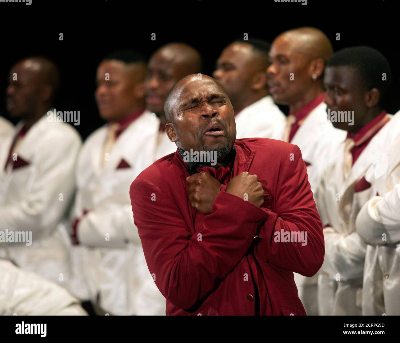 Isicathamiya hi-res stock photography and images - Alamy