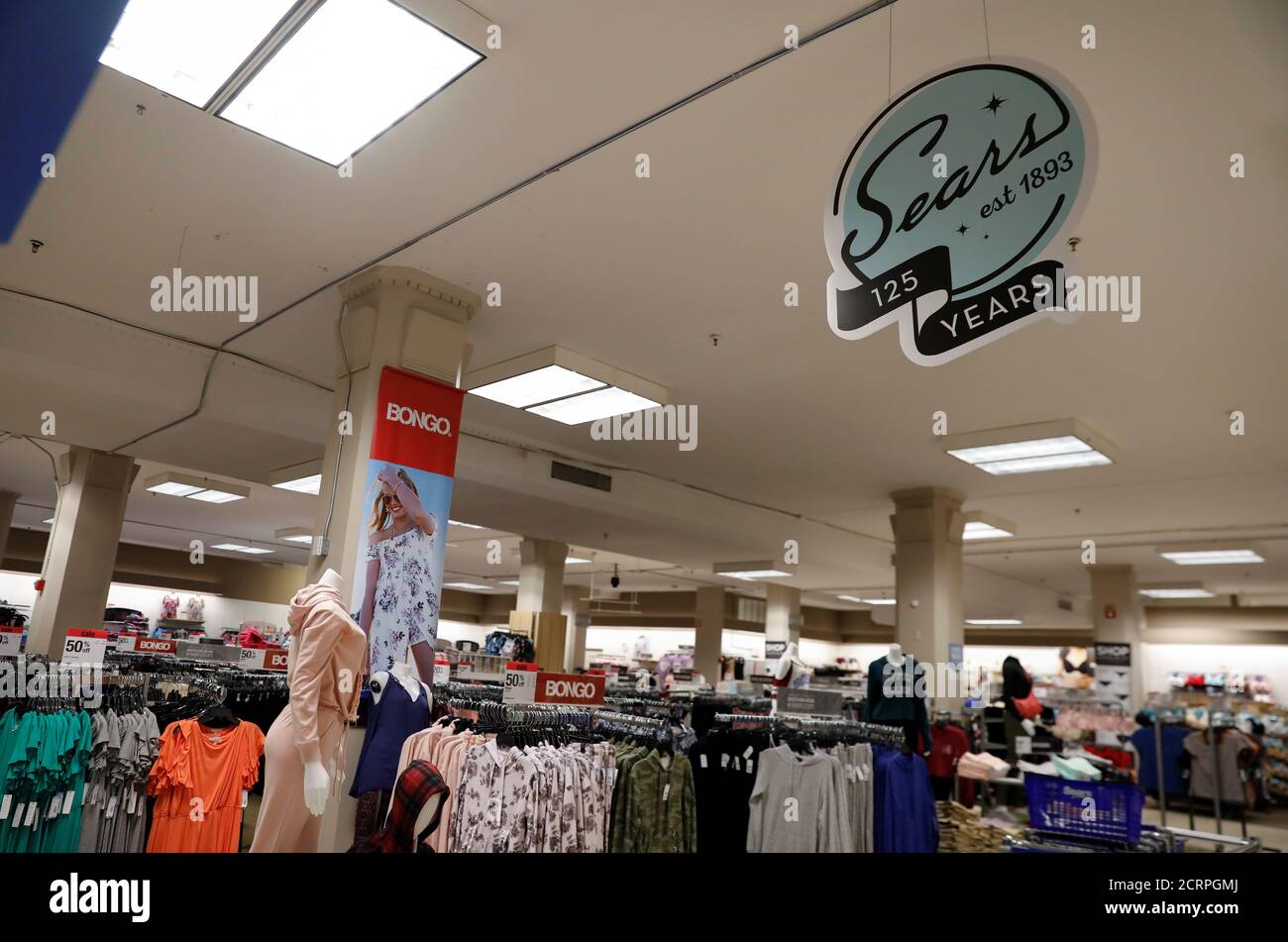 Sears brooklyn hi-res stock photography and images - Alamy