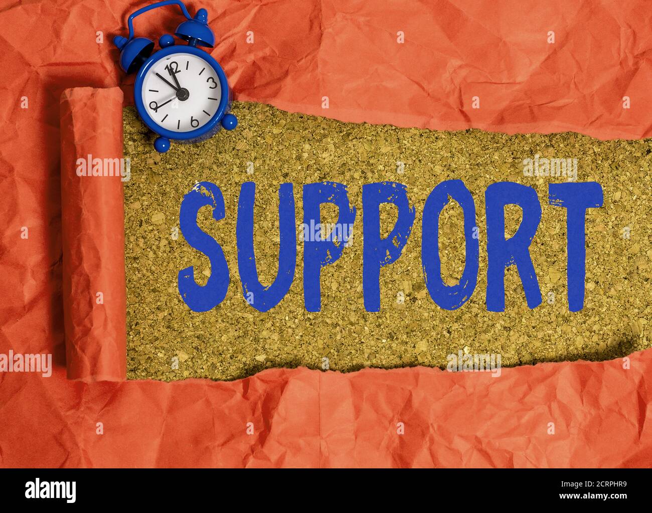 Handwriting text Support. Conceptual photo maintain, sustain, uphold ...