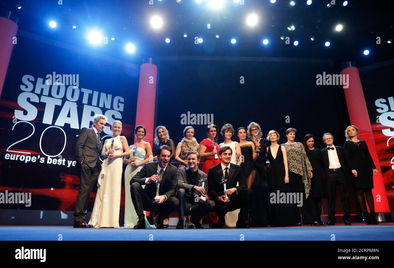 Luca marinelli hi-res stock photography and images - Alamy