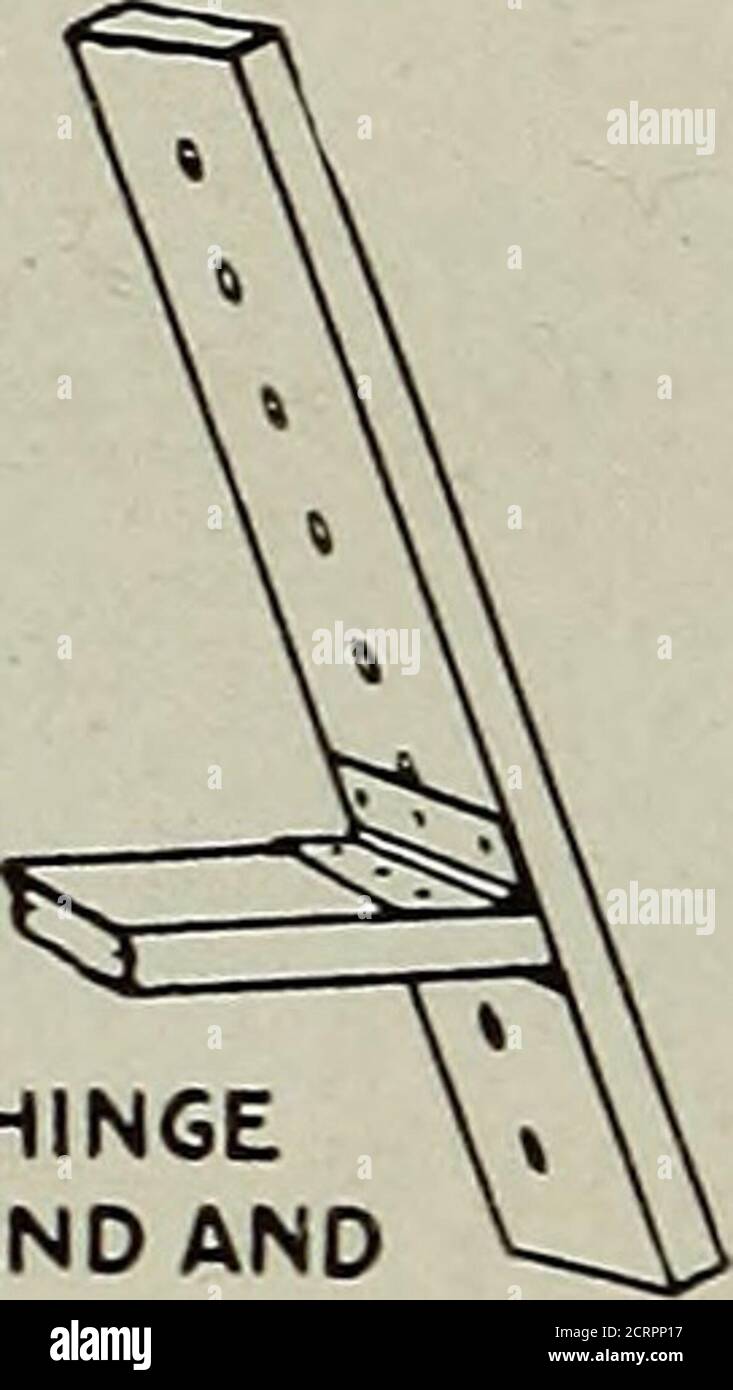 Triangular Hinge High Resolution Stock Photography and Images - Alamy