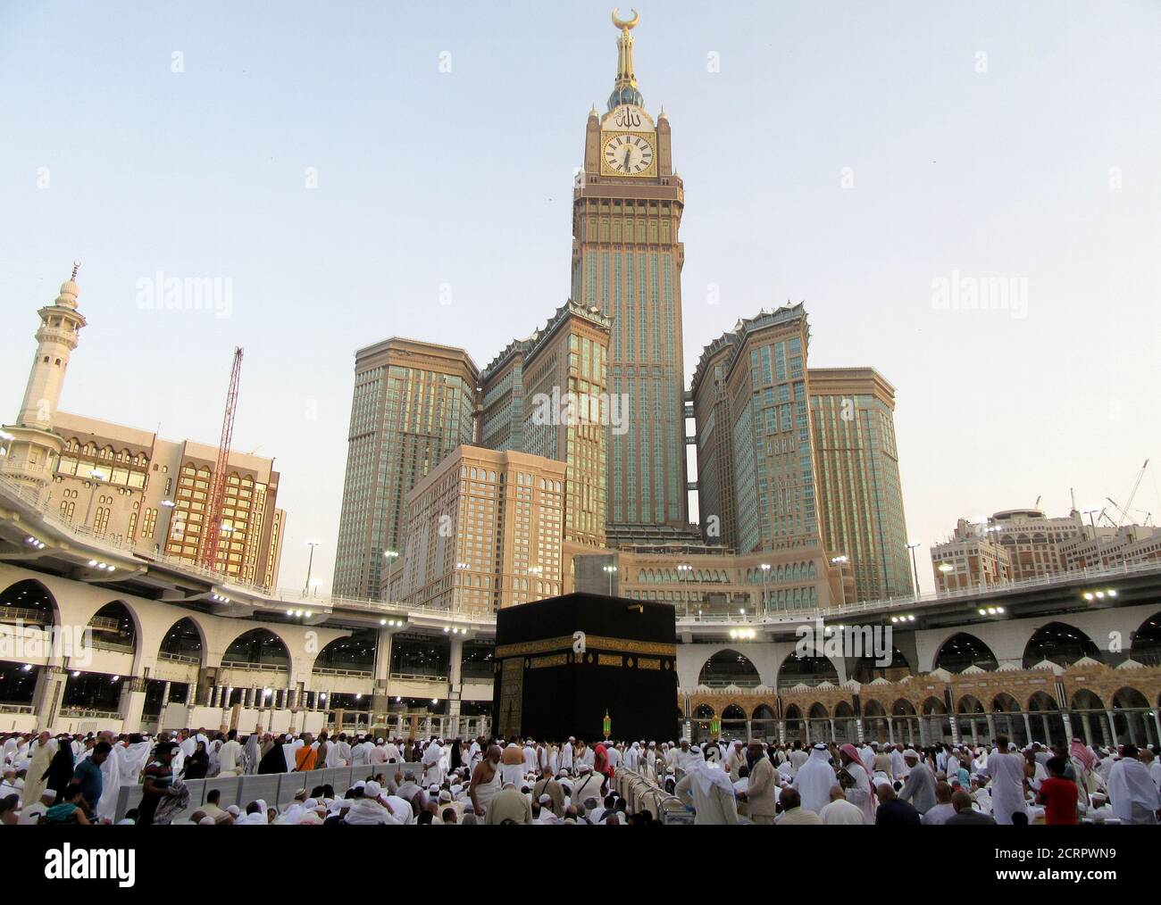 Grand kaaba hi-res stock photography and images - Alamy