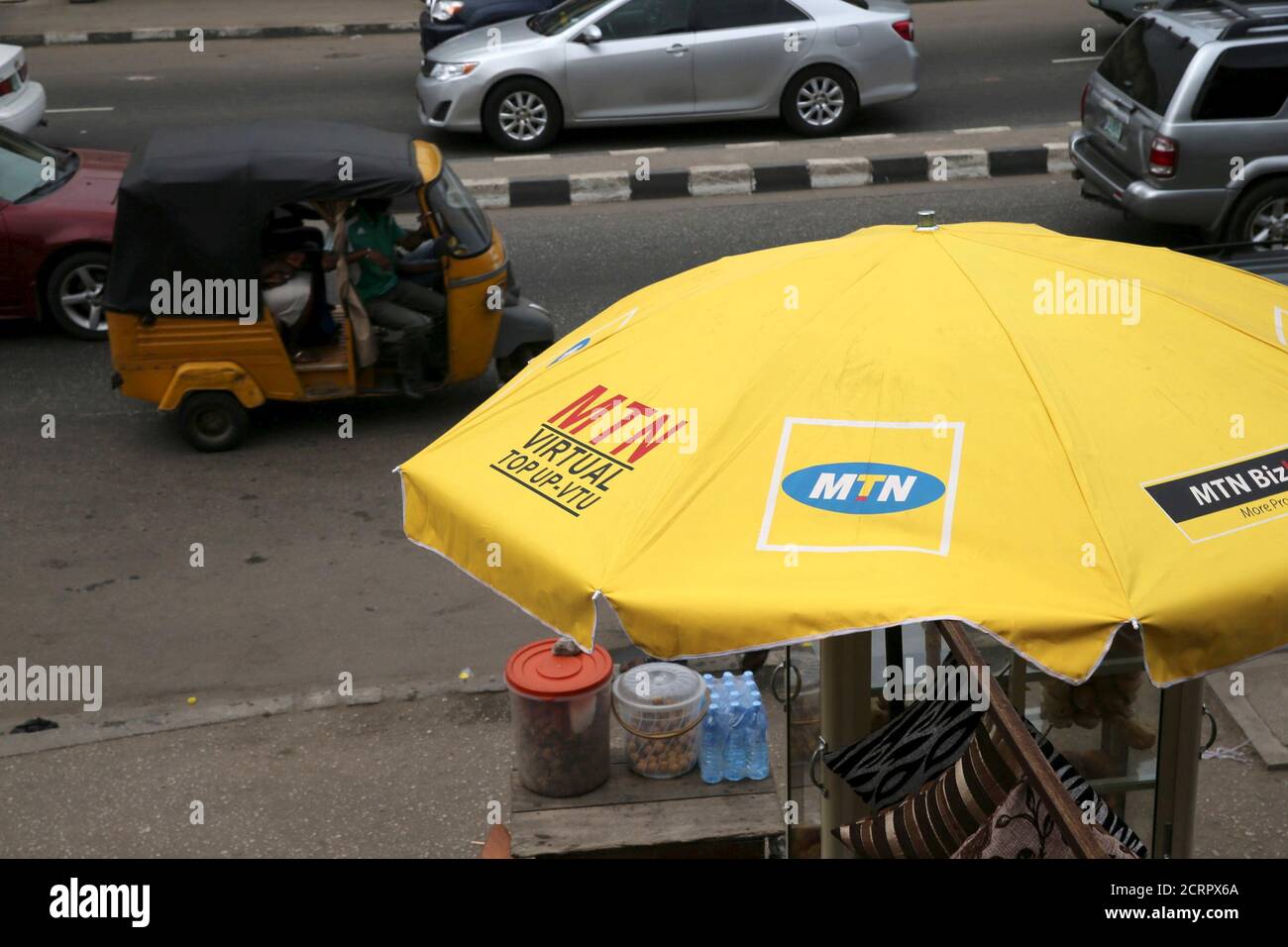 Logo mtn hi-res stock photography and images - Alamy