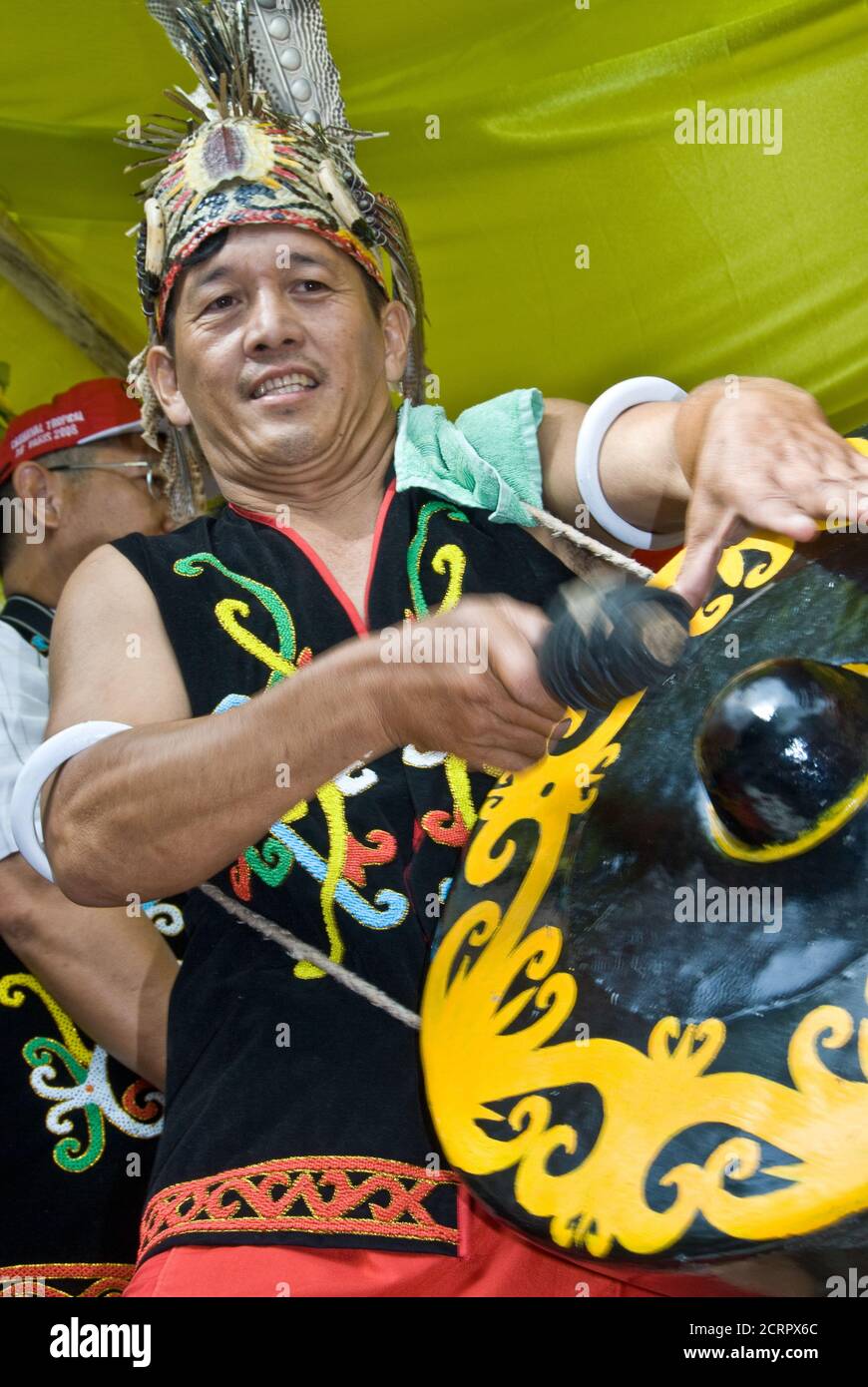 Paris, France, Public Events, Tropical Carnival Parade, Colorful ...
