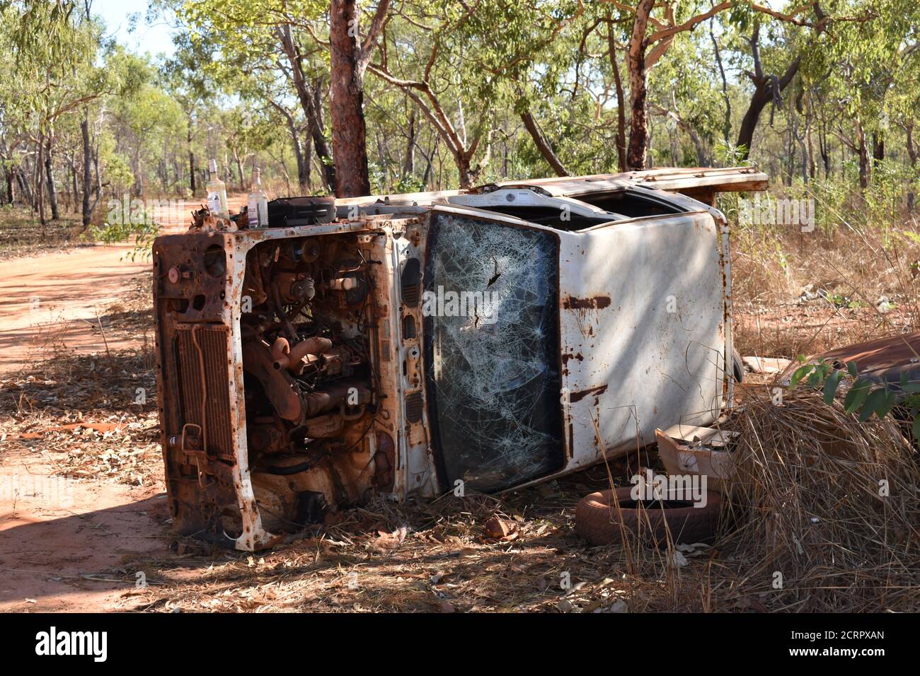 Drink Driving Outback Stock Photo - Alamy