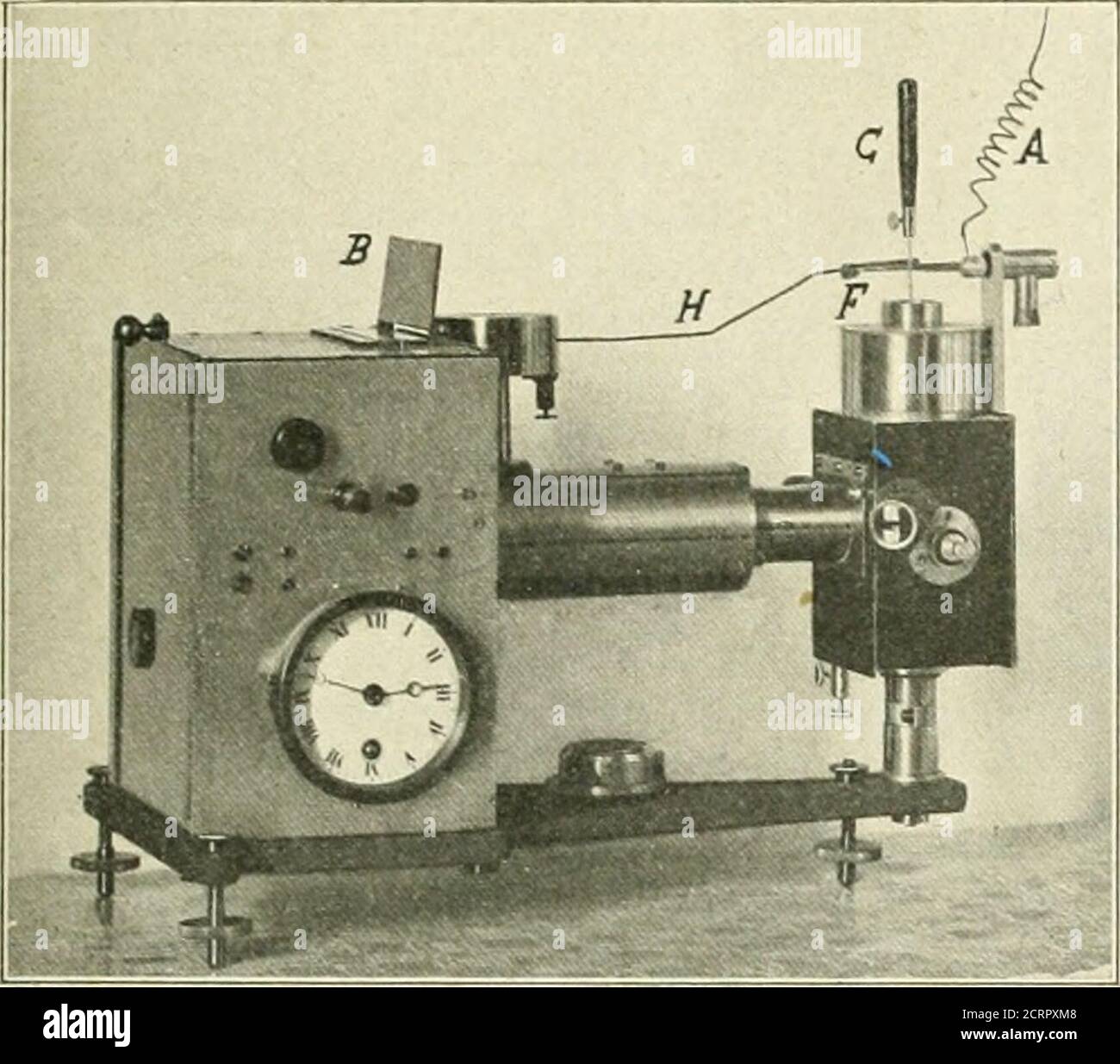 . Radium; la radioactivité et les radiations, les sciences qui s'y ...