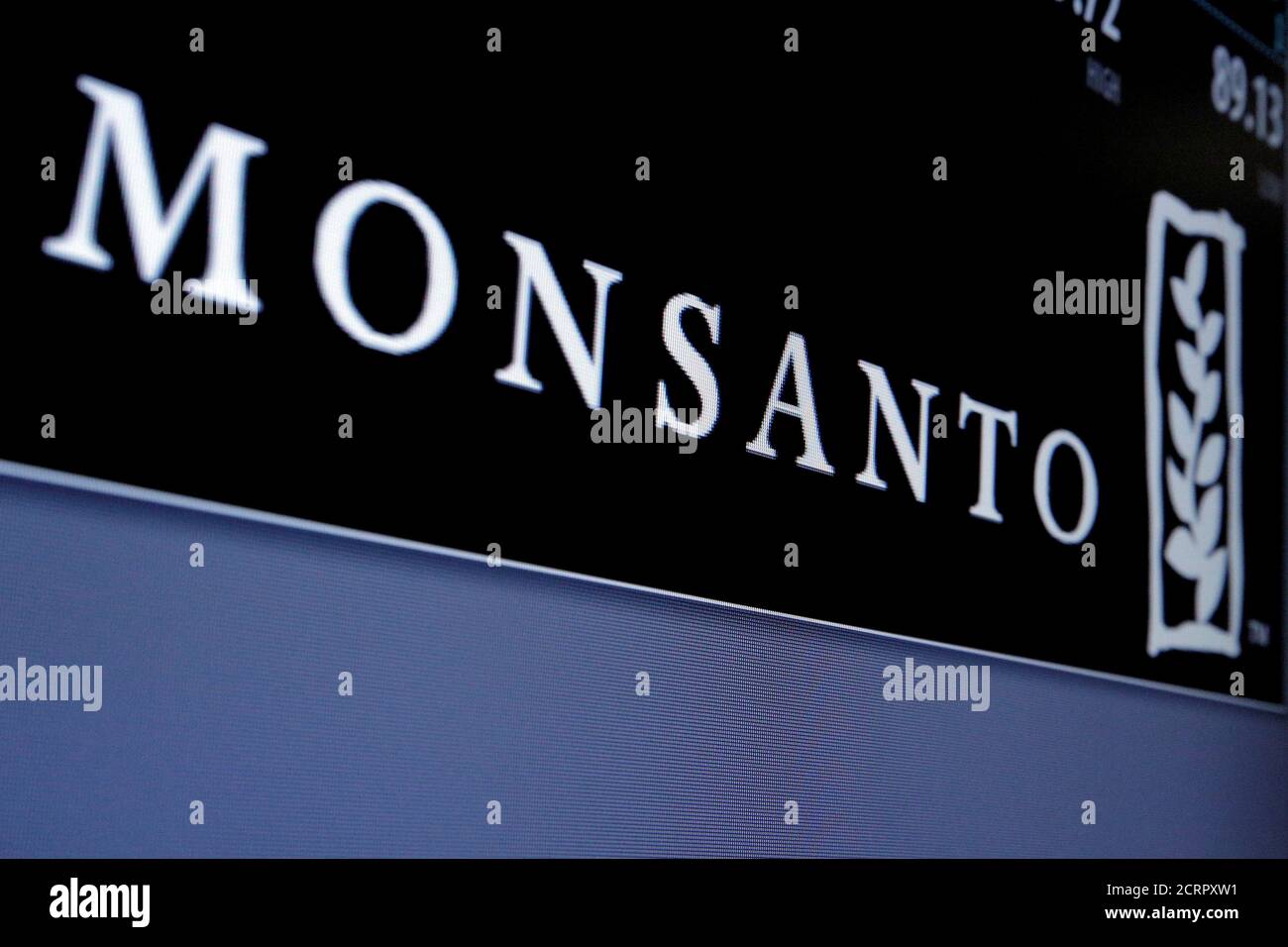 Monsanto Logo High Resolution Stock Photography and Images - Alamy
