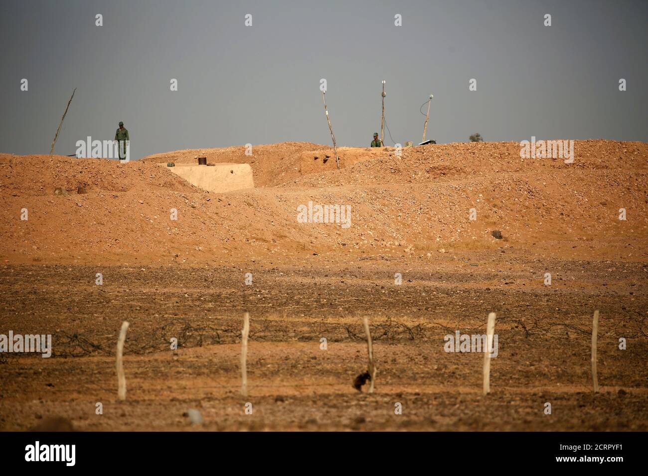 Polisario wall hi-res stock photography and images - Alamy