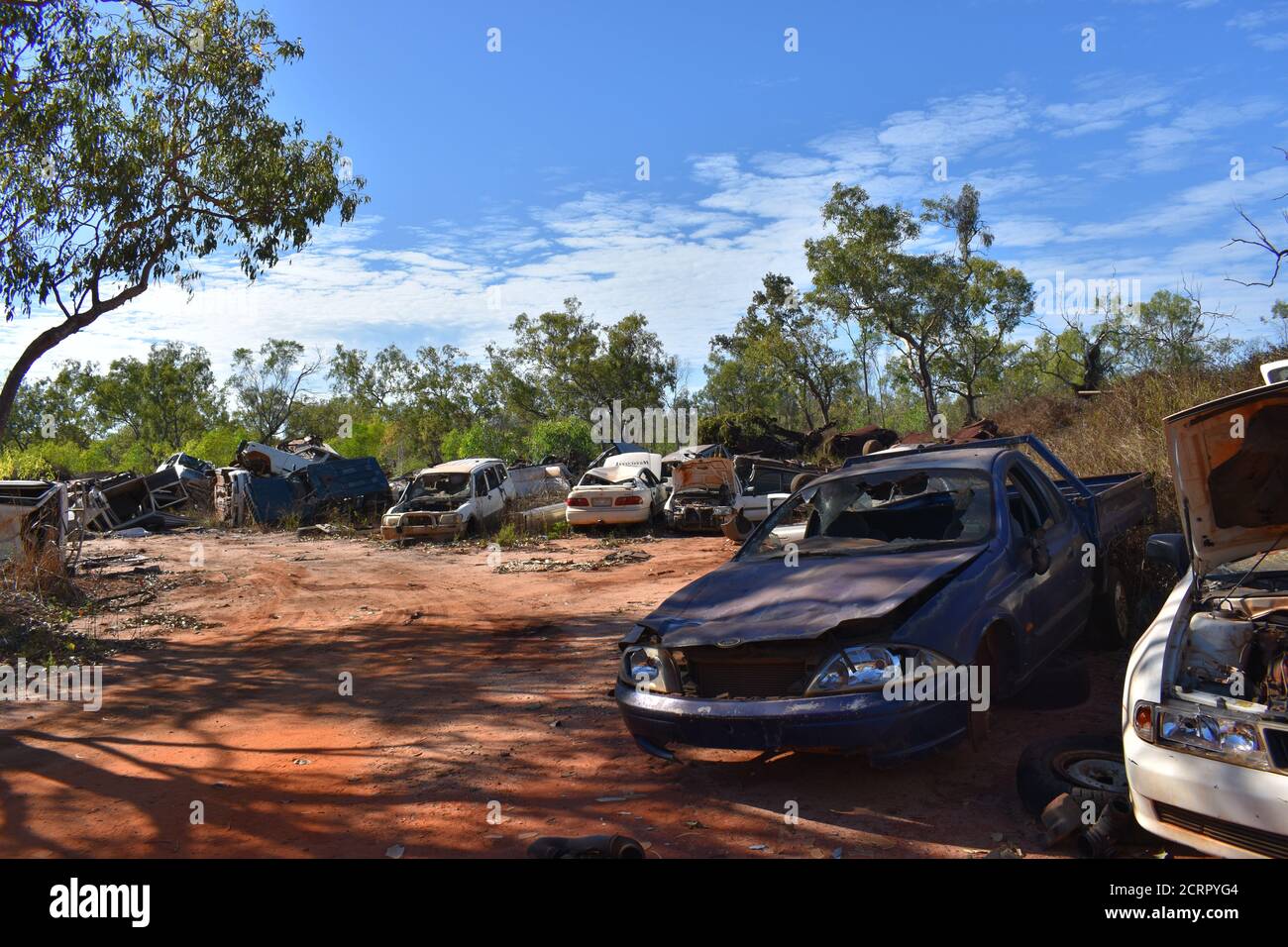 Drink Driving Outback Stock Photo - Alamy