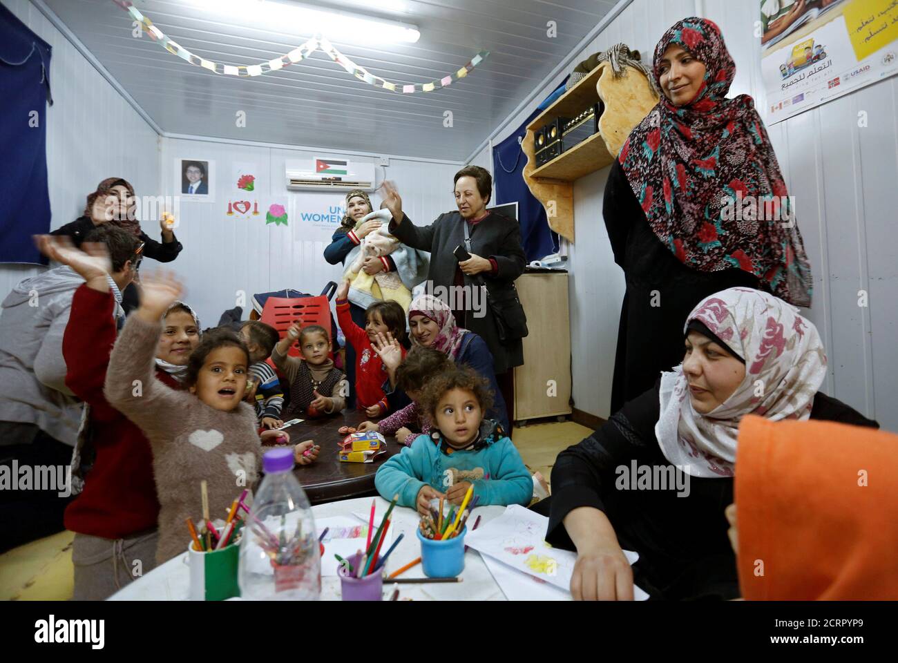 Refugee crisis yemen hi-res stock photography and images - Alamy