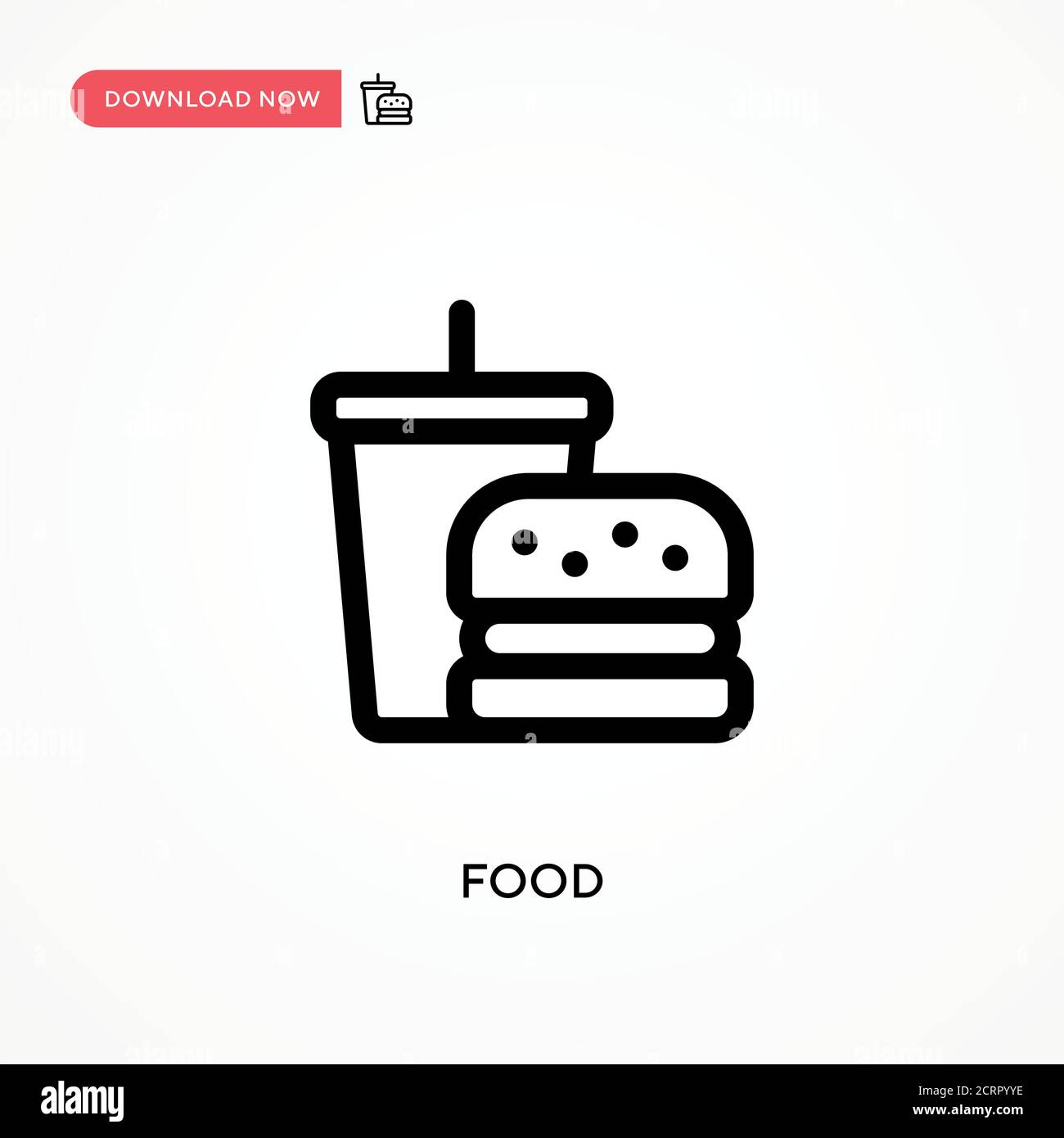 Box for spinach Stock Vector Images - Alamy