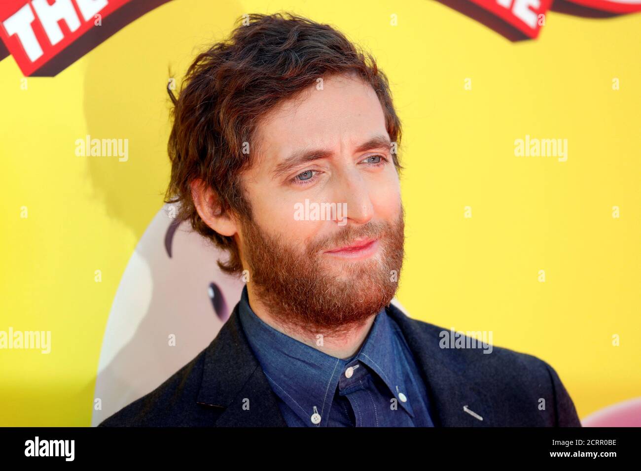 Actor and comedian thomas hi-res stock photography and images - Alamy