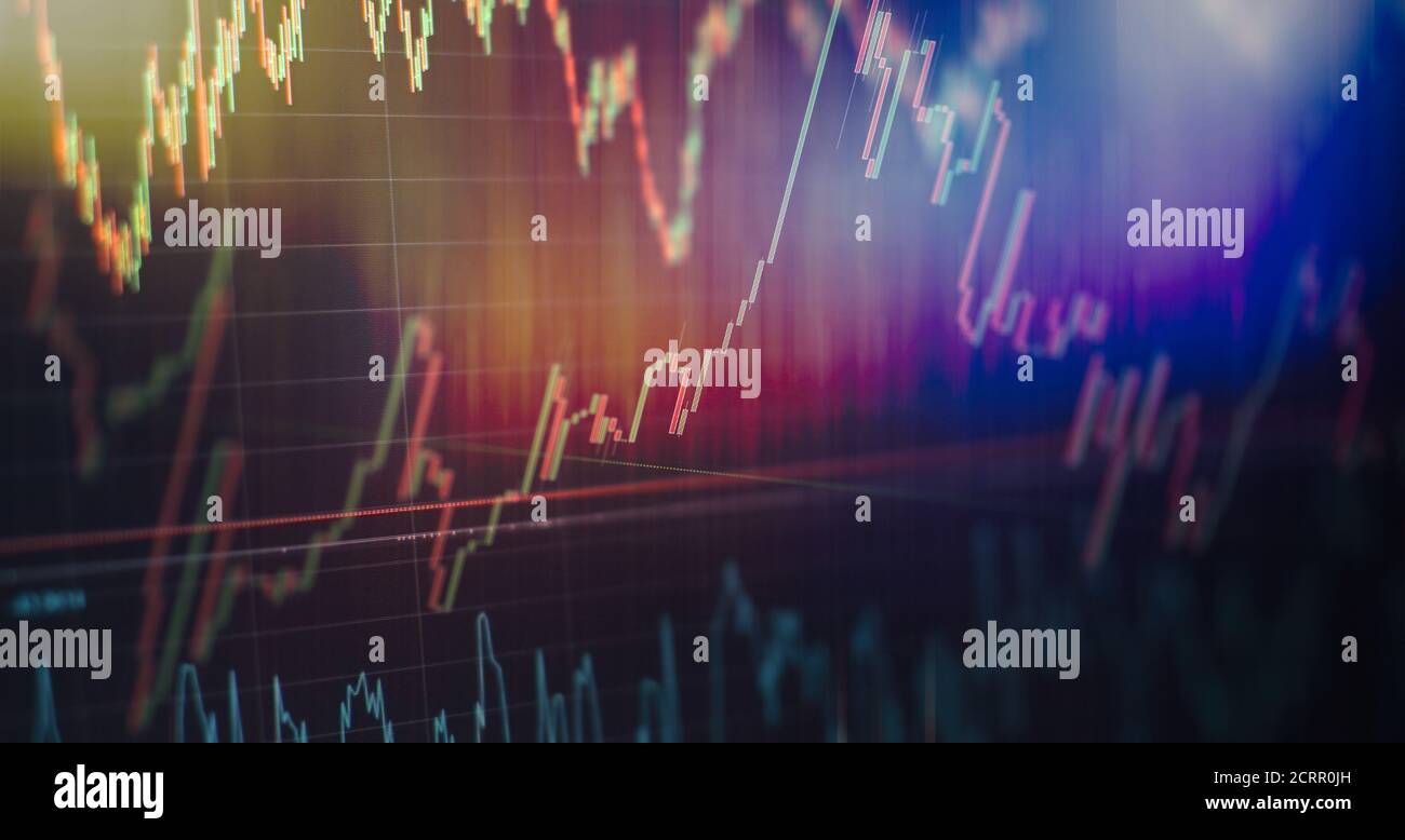 Working set for analyzing financial statistics and analyzing a market ...