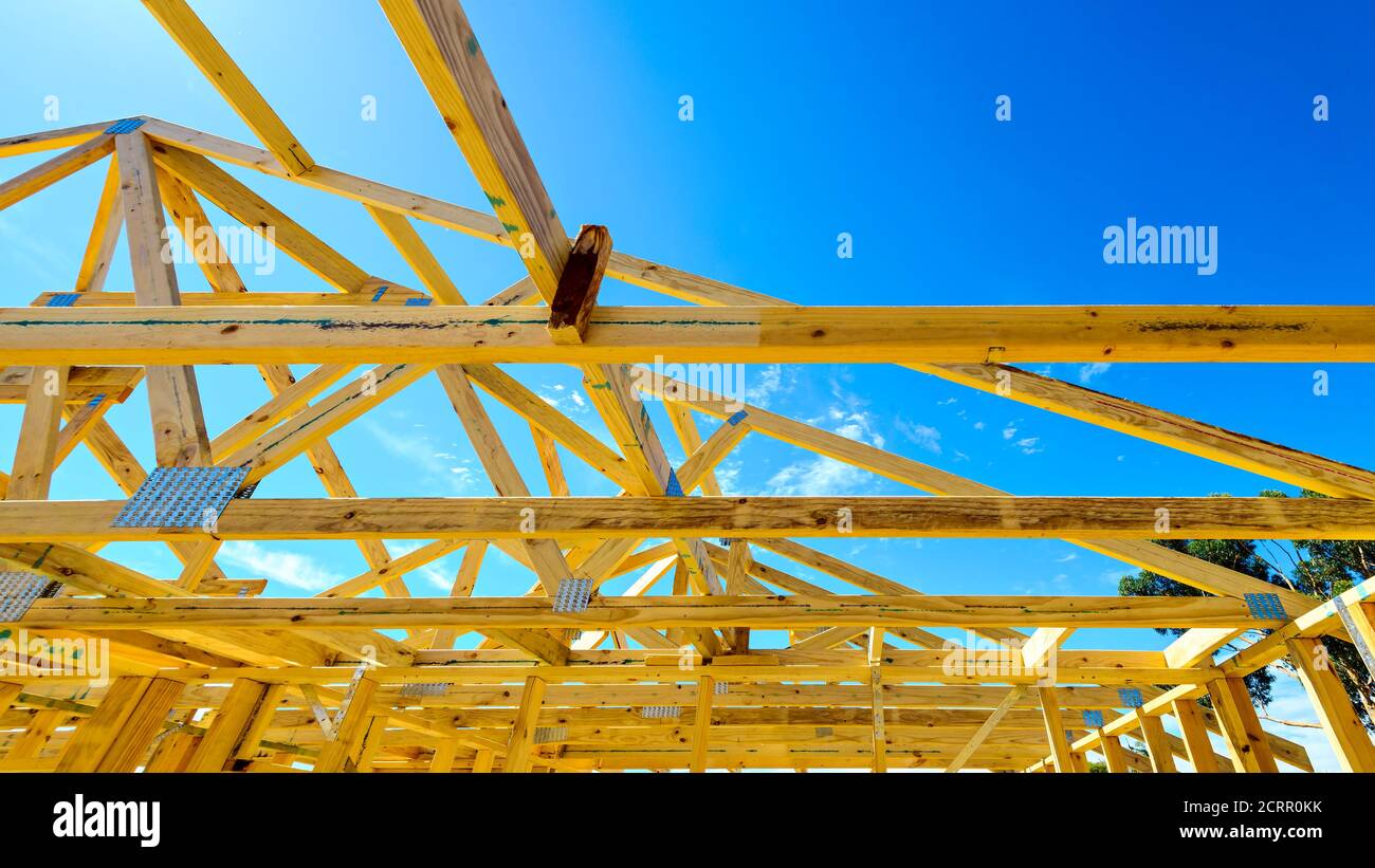 Australian housing estate hi-res stock photography and images - Alamy