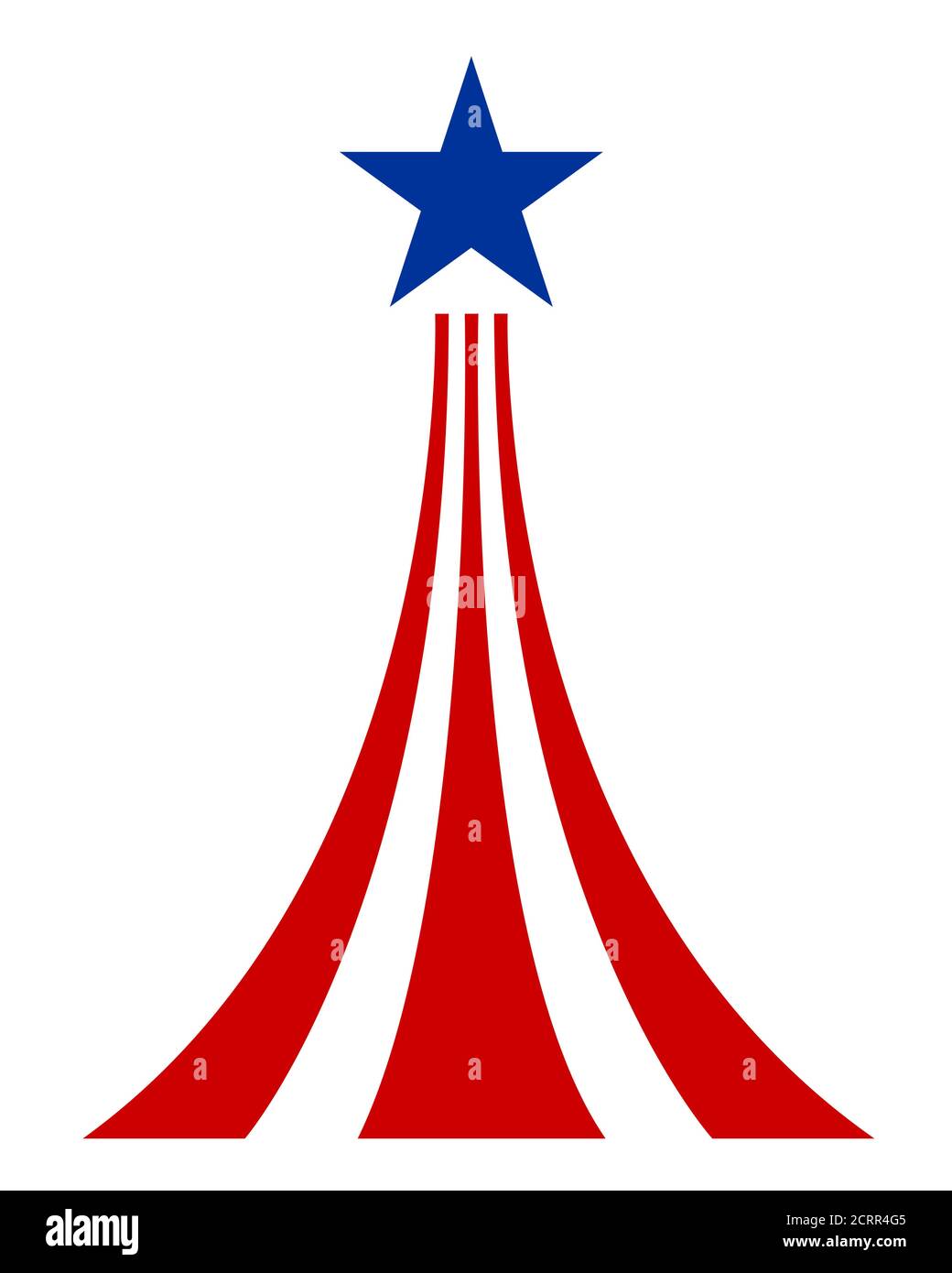 American symbol hi-res stock photography and images - Alamy