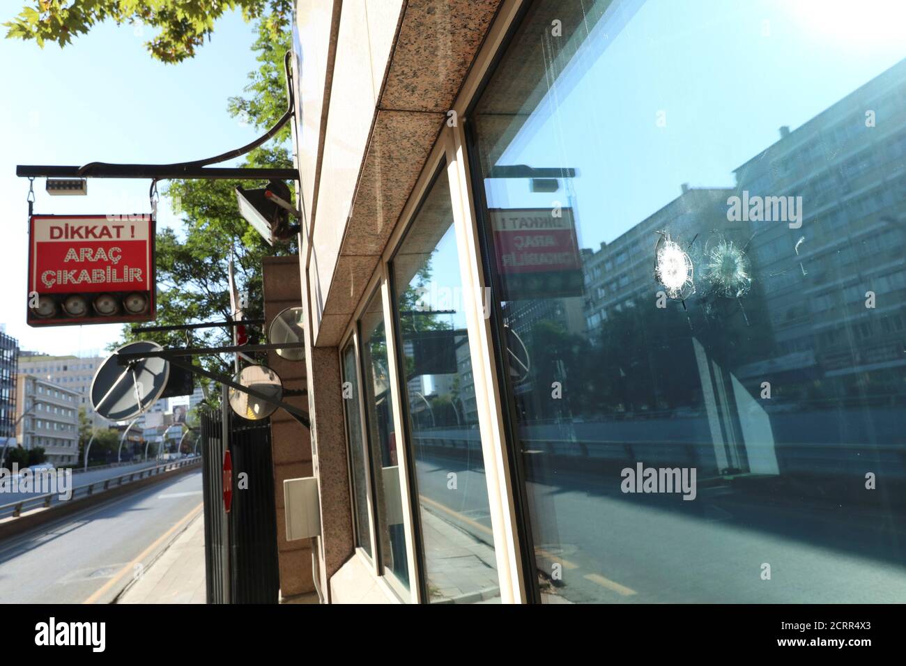 U s embassy ankara hi-res stock photography and images - Alamy