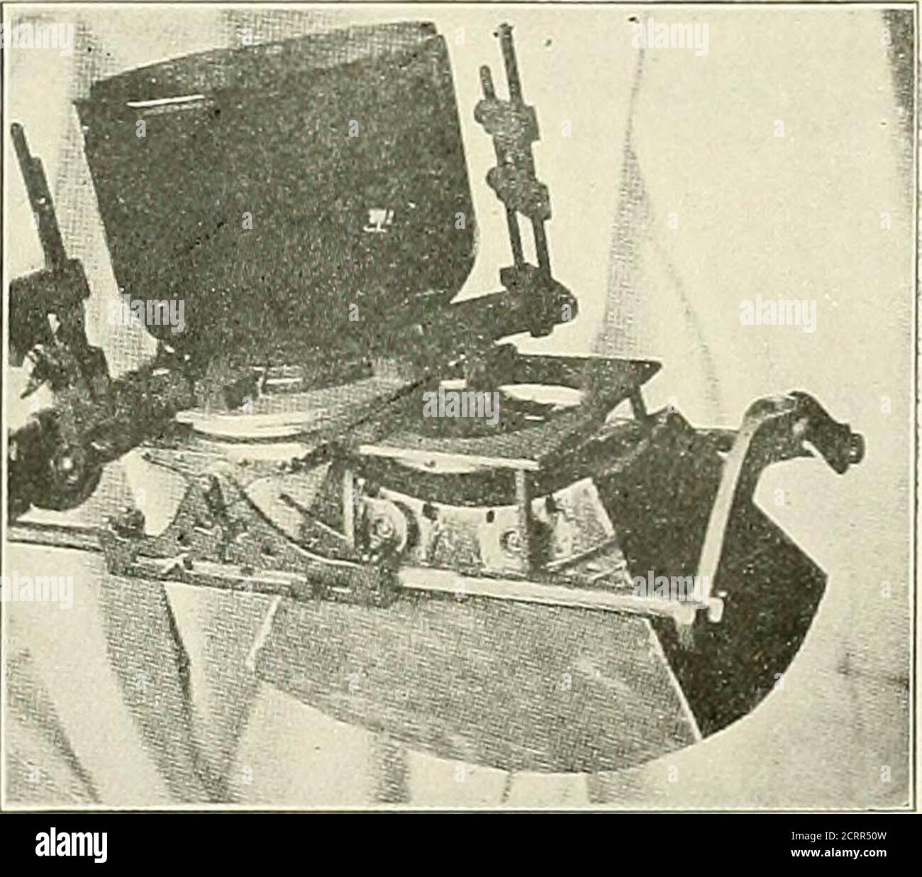 . The principles and practice of roentgenological technique . Fig. 125 ...