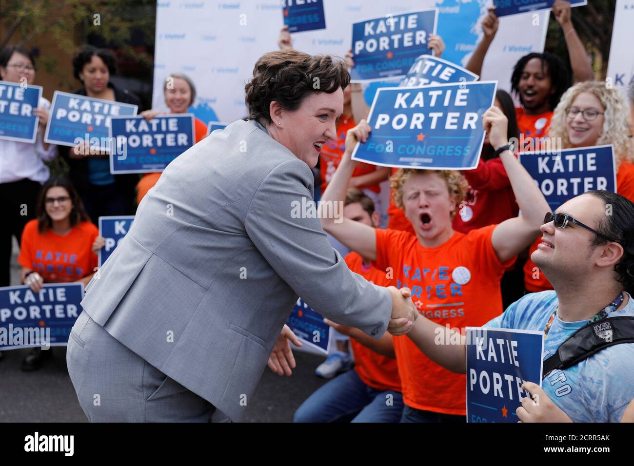 Porter campus hi-res stock photography and images - Alamy