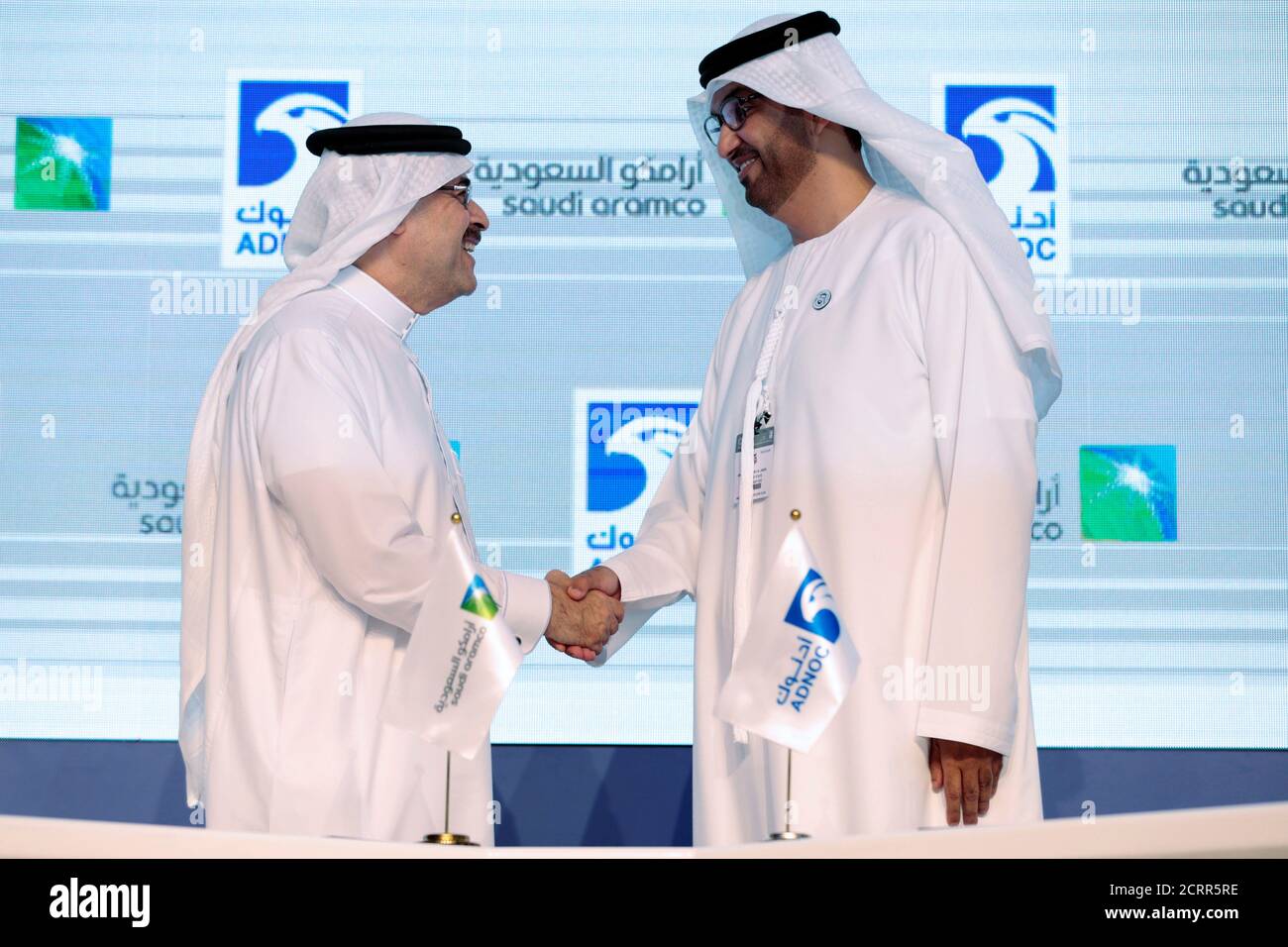 Saudi aramco ceo hi-res stock photography and images - Alamy