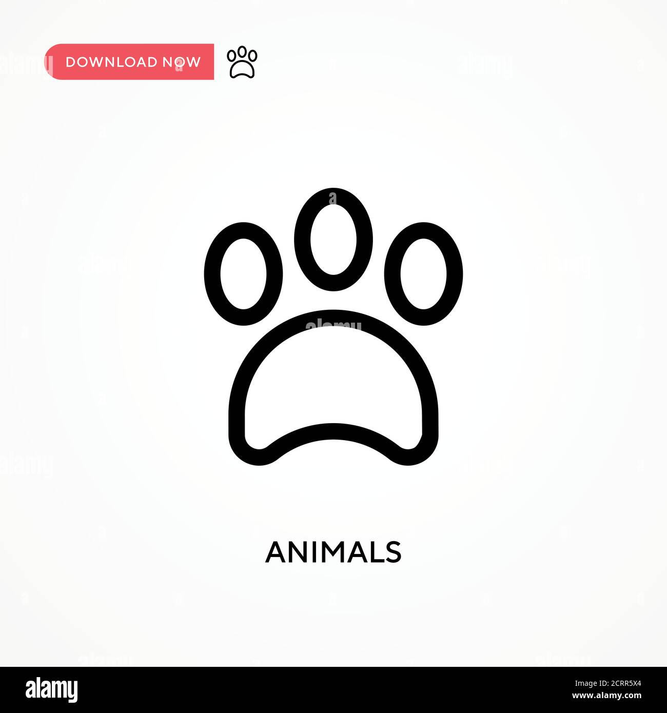 Simple Text Art Animals
