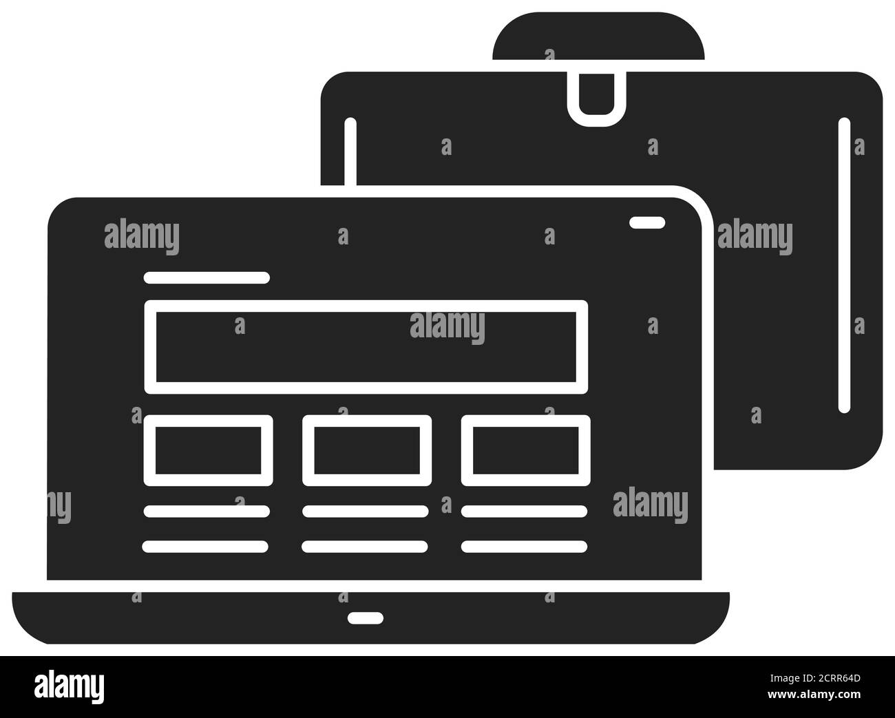 Bring app Stock Vector Images - Alamy