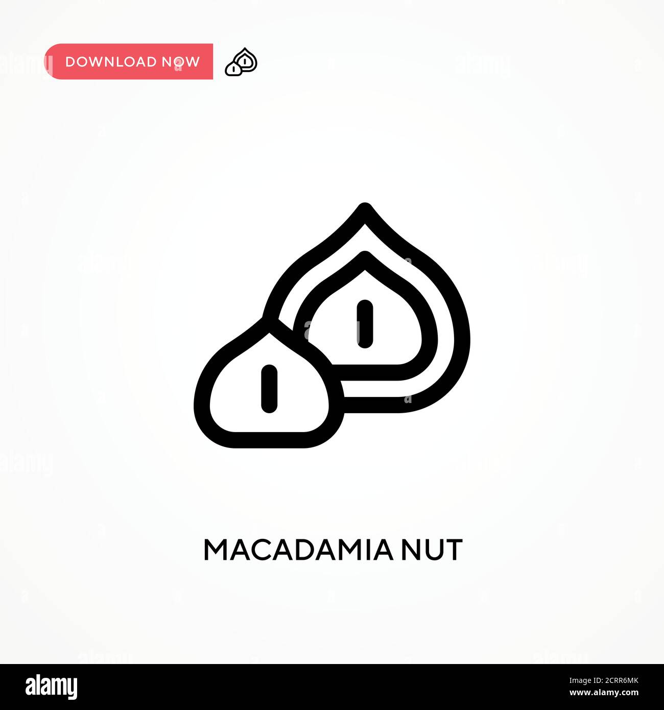 Australian bush close up Stock Vector Images - Alamy