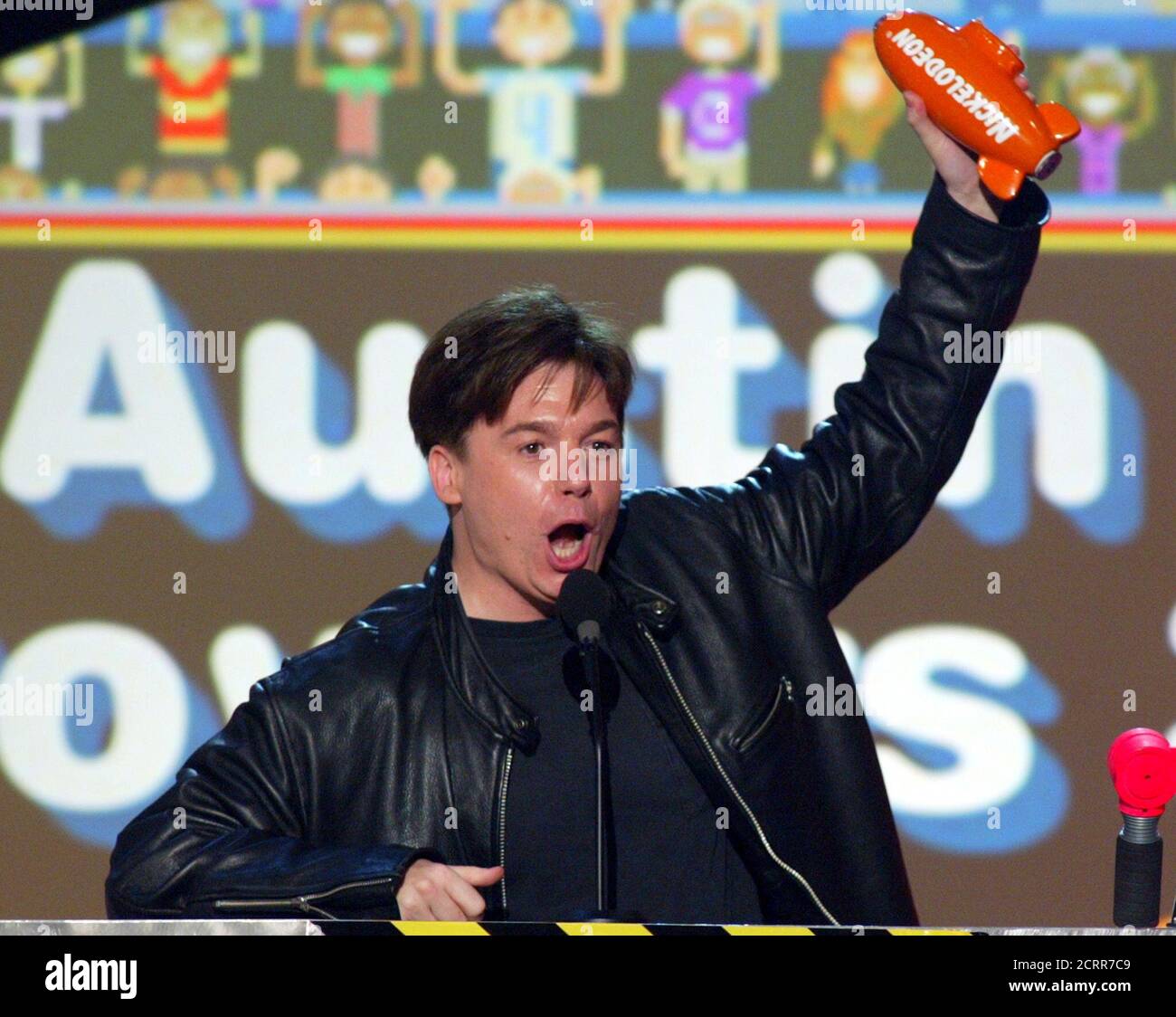 Mike myers kids hi-res stock photography and images - Alamy