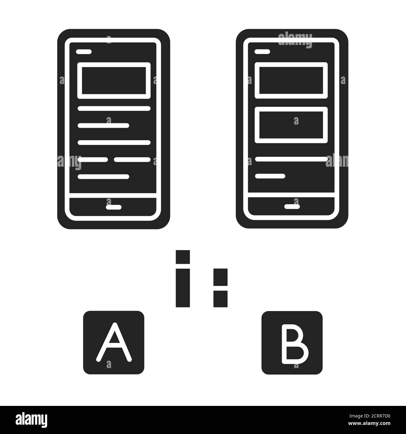 Product design and testing Stock Vector Images - Alamy