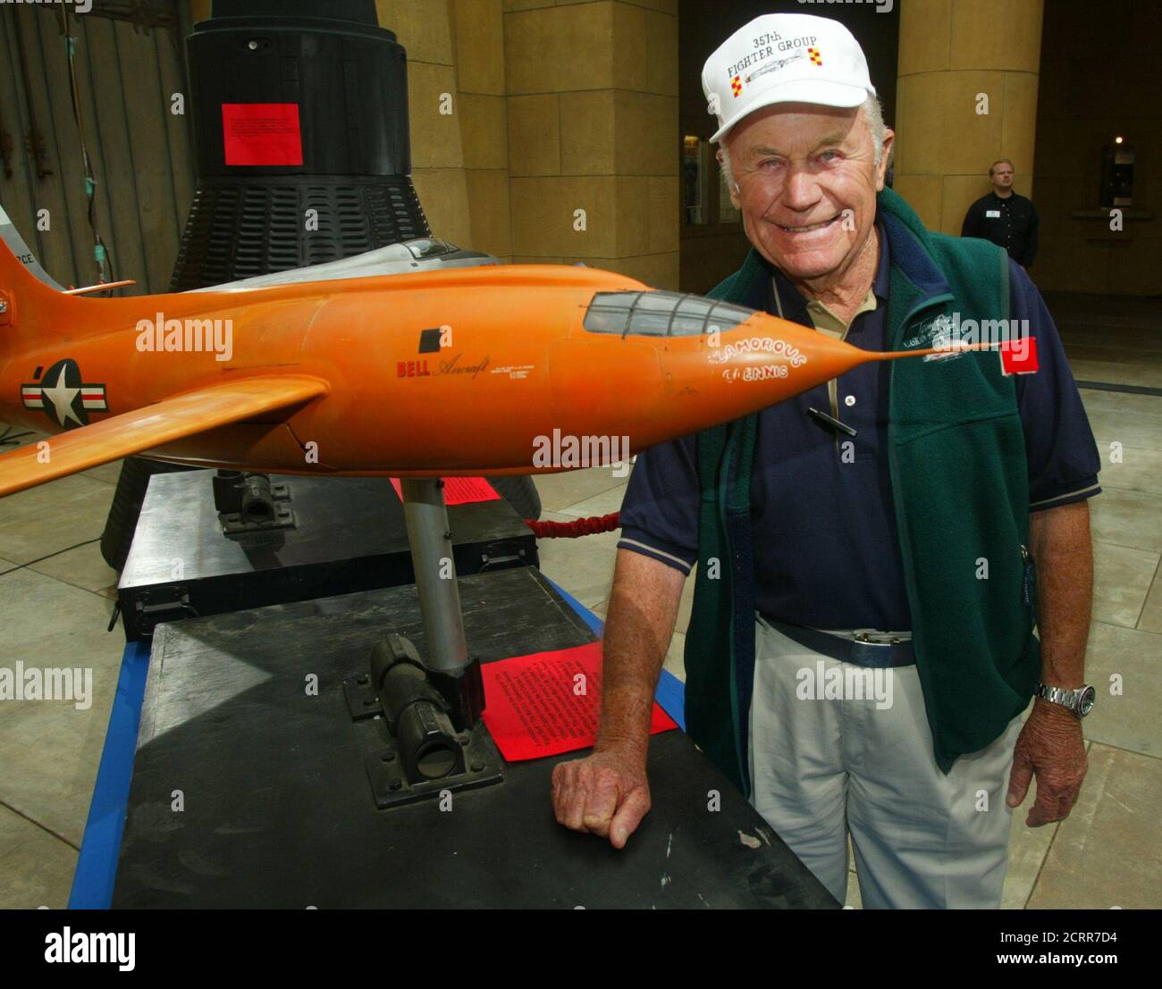 Chuck Yeager Test Pilot High Resolution Stock Photography and Images ...