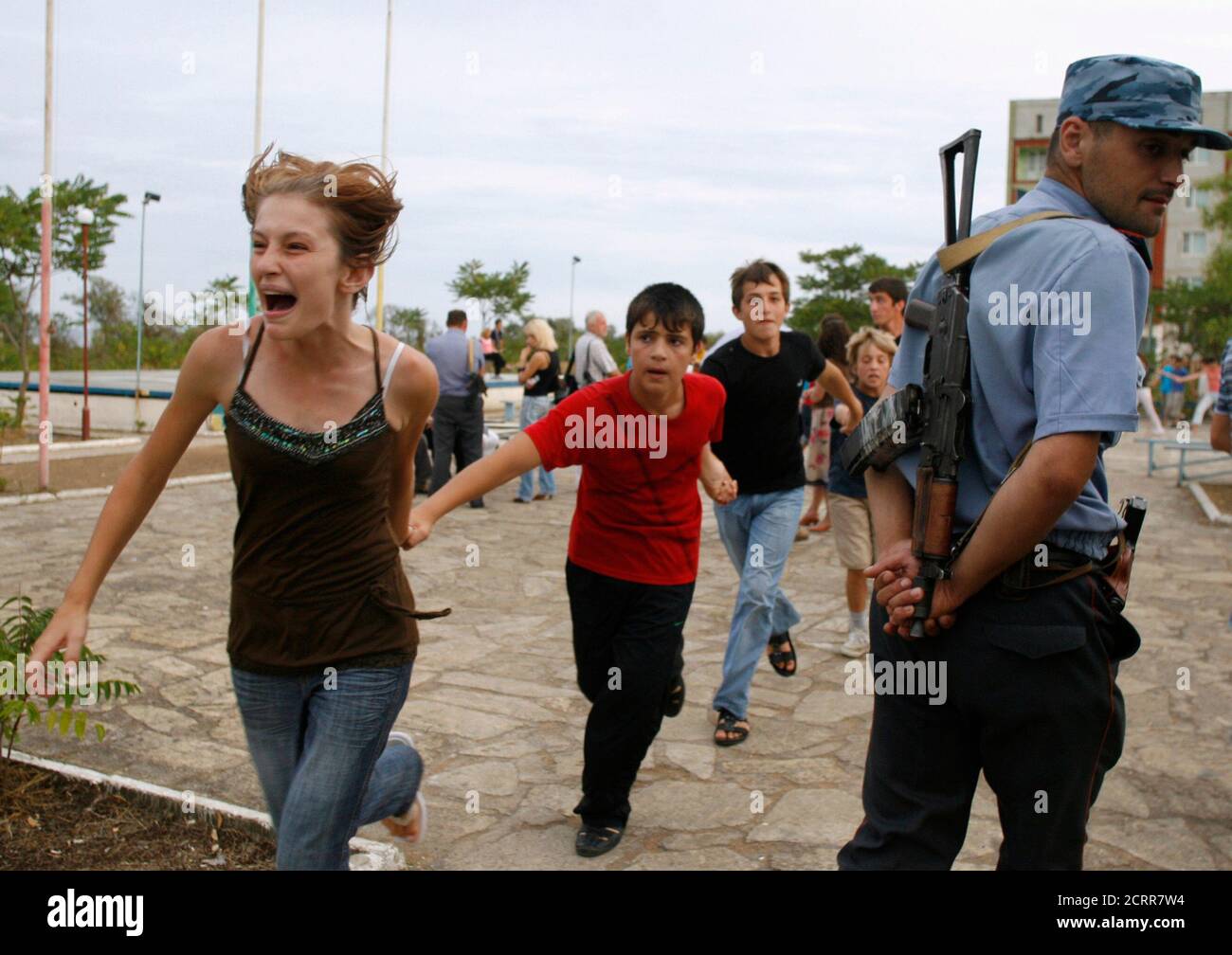 Chechen war 1994 hi-res stock photography and images - Alamy