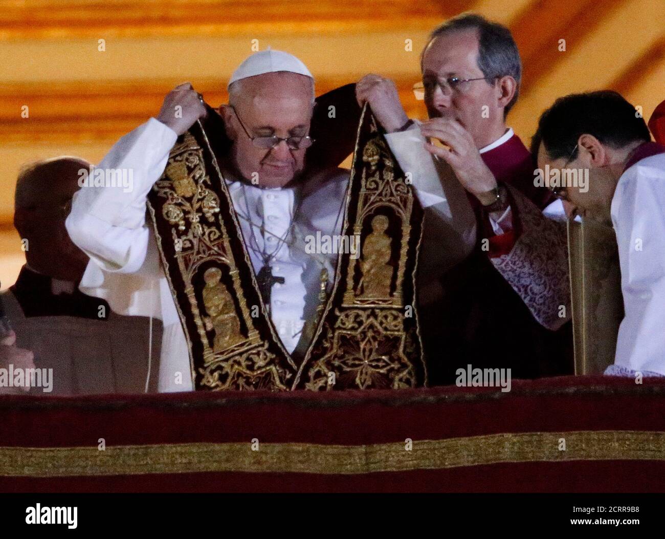 Personnel cardinal hi-res stock photography and images - Alamy