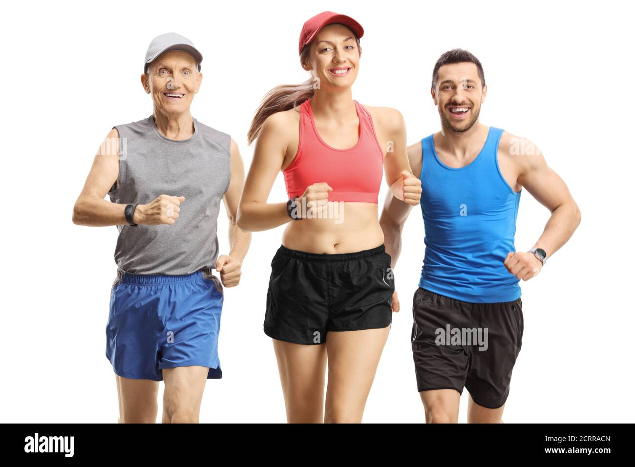 Man running towards camera hi-res stock photography and images - Alamy