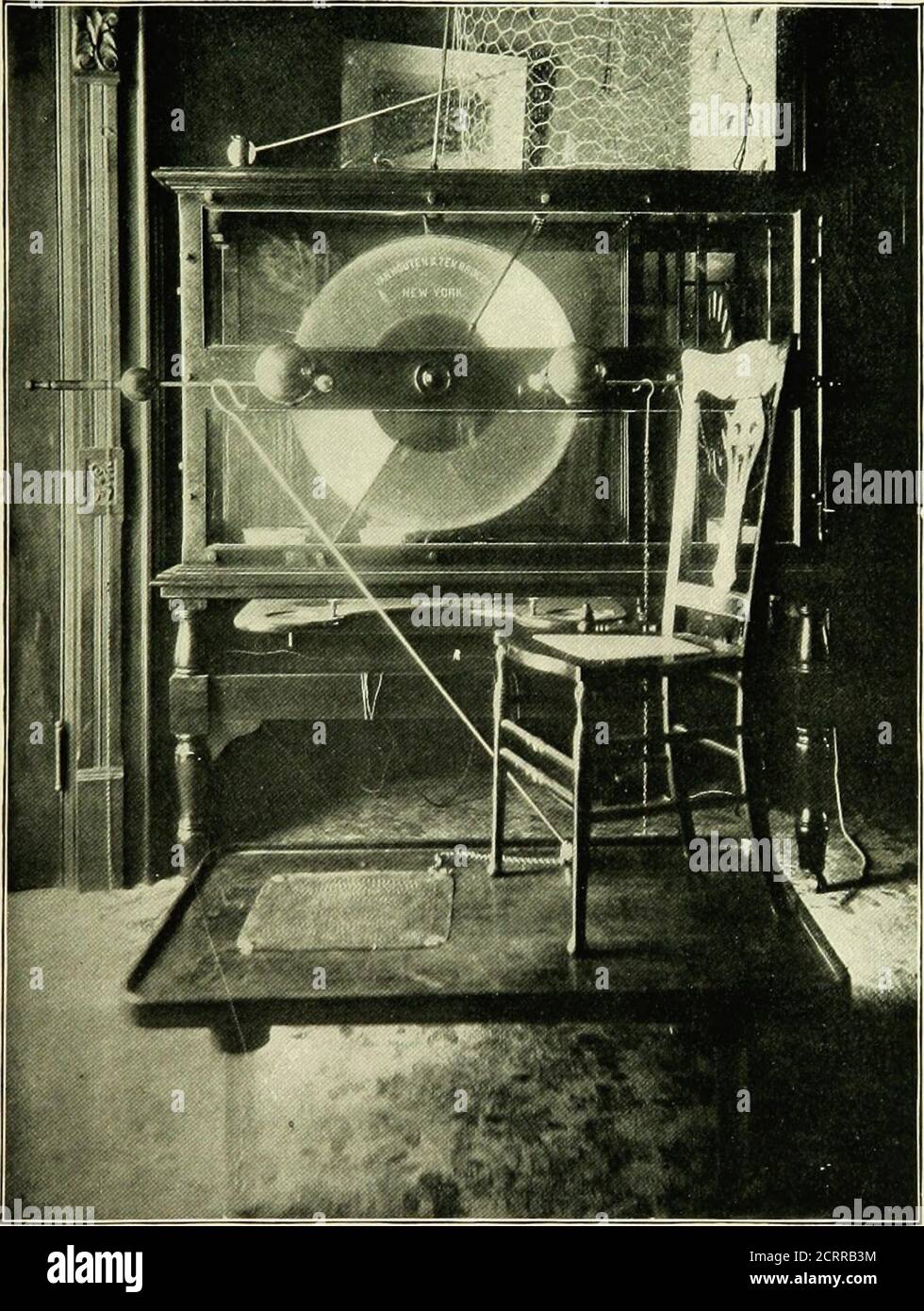 Holtz Machine High Resolution Stock Photography and Images - Alamy